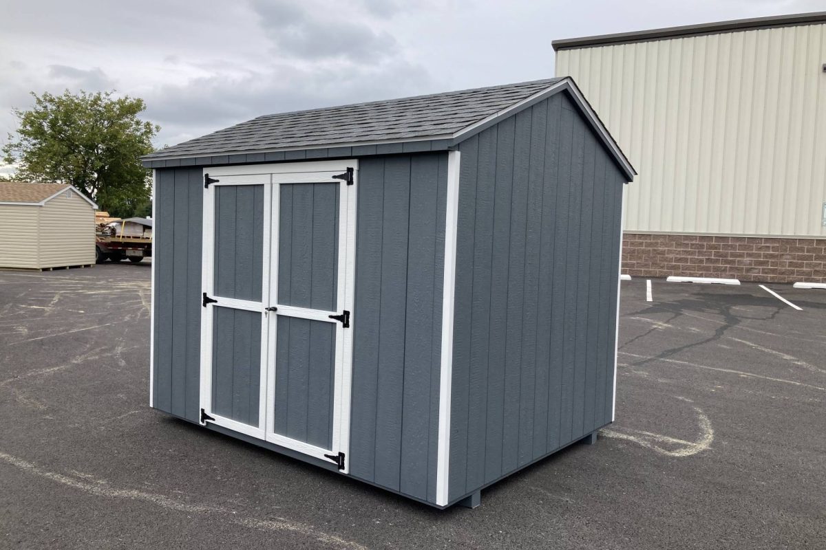 In Stock Structures 717-201-2063 - Amish Backyard Structures