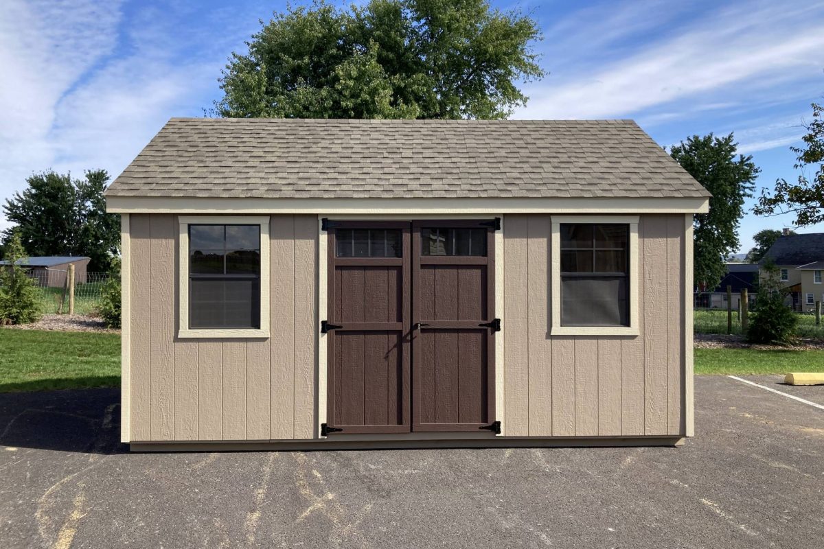 In Stock Structures 717-201-2063 - Amish Backyard Structures