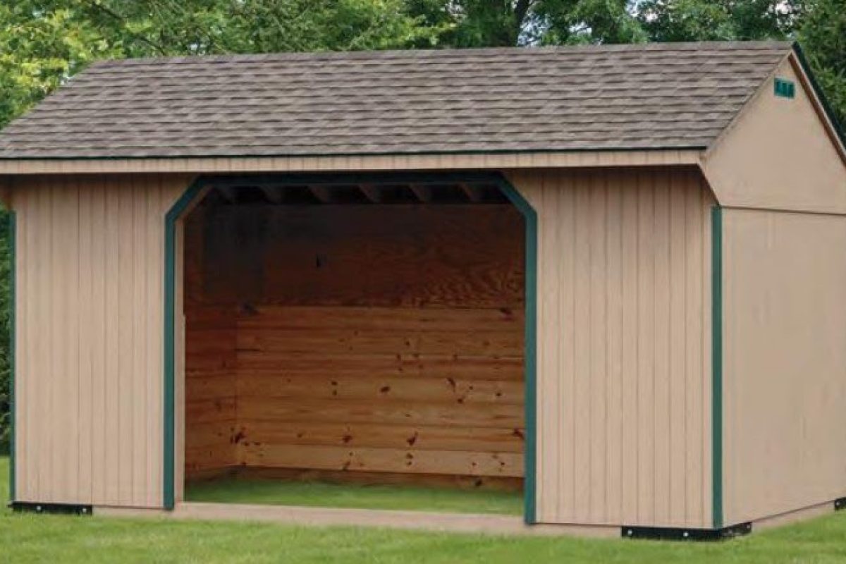 Storage Shed Oxford, PA | Amish Backyard Structures
